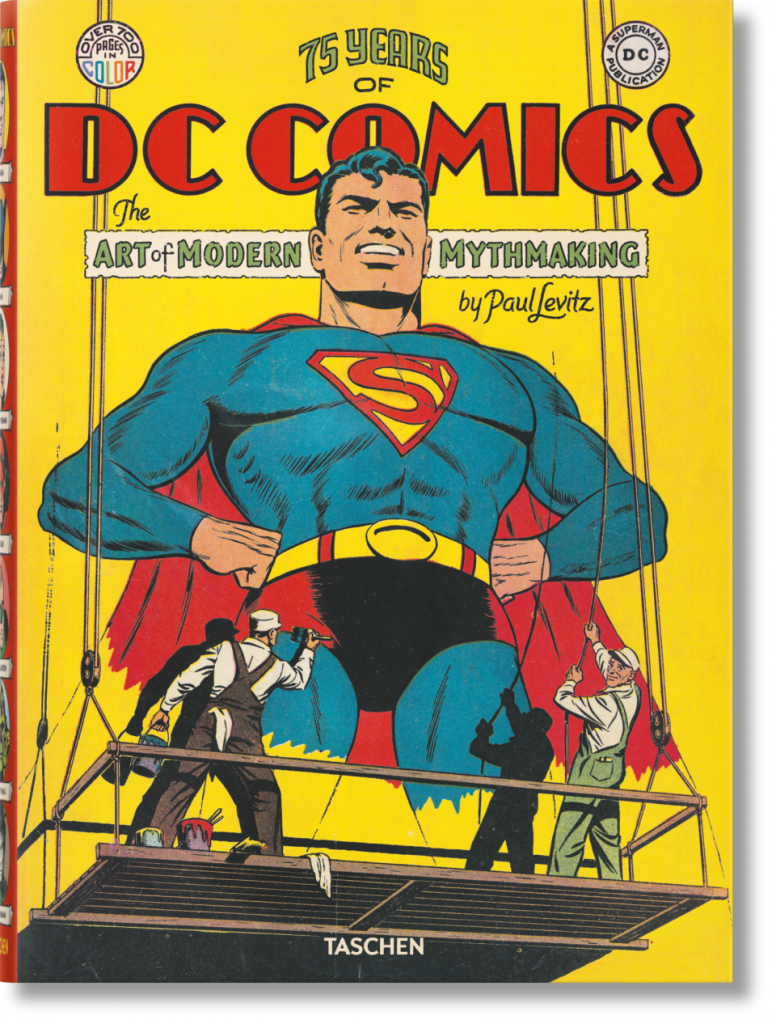 The Golden Age of DC Comics | Papercut