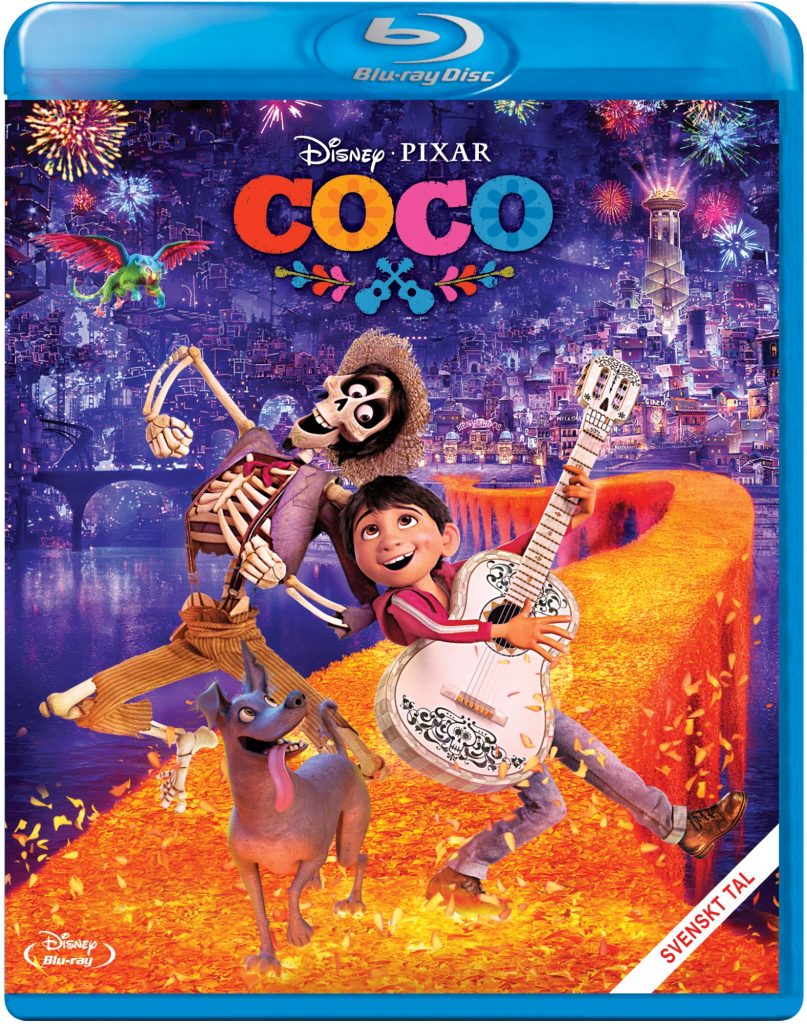 Disney Pixar Klassiker 19: Coco (Blu-Ray) | Papercut