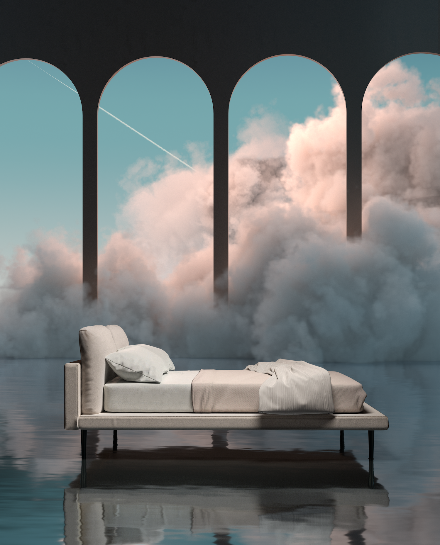 Dreamscapes: Surreal Spaces, Architecture and Interiors | Papercut