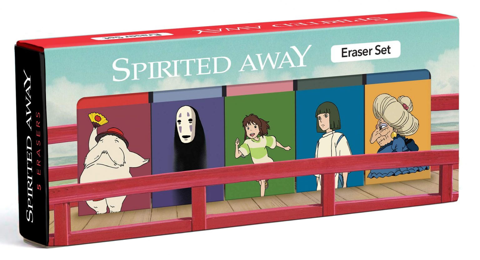 Spirited Away: 30 Postcards | Papercut
