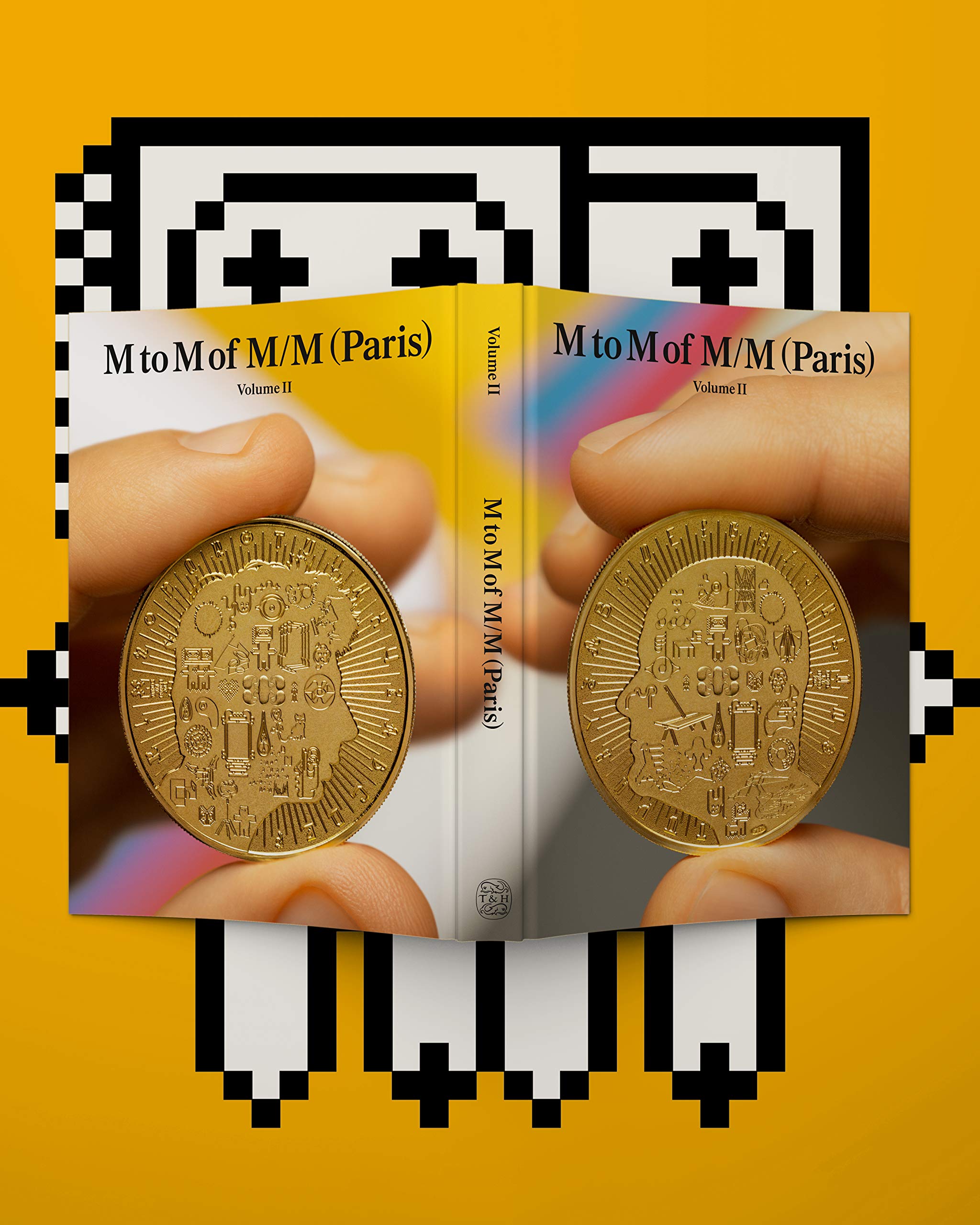 M to M of M/M (Paris) Vol. 2 | Papercut