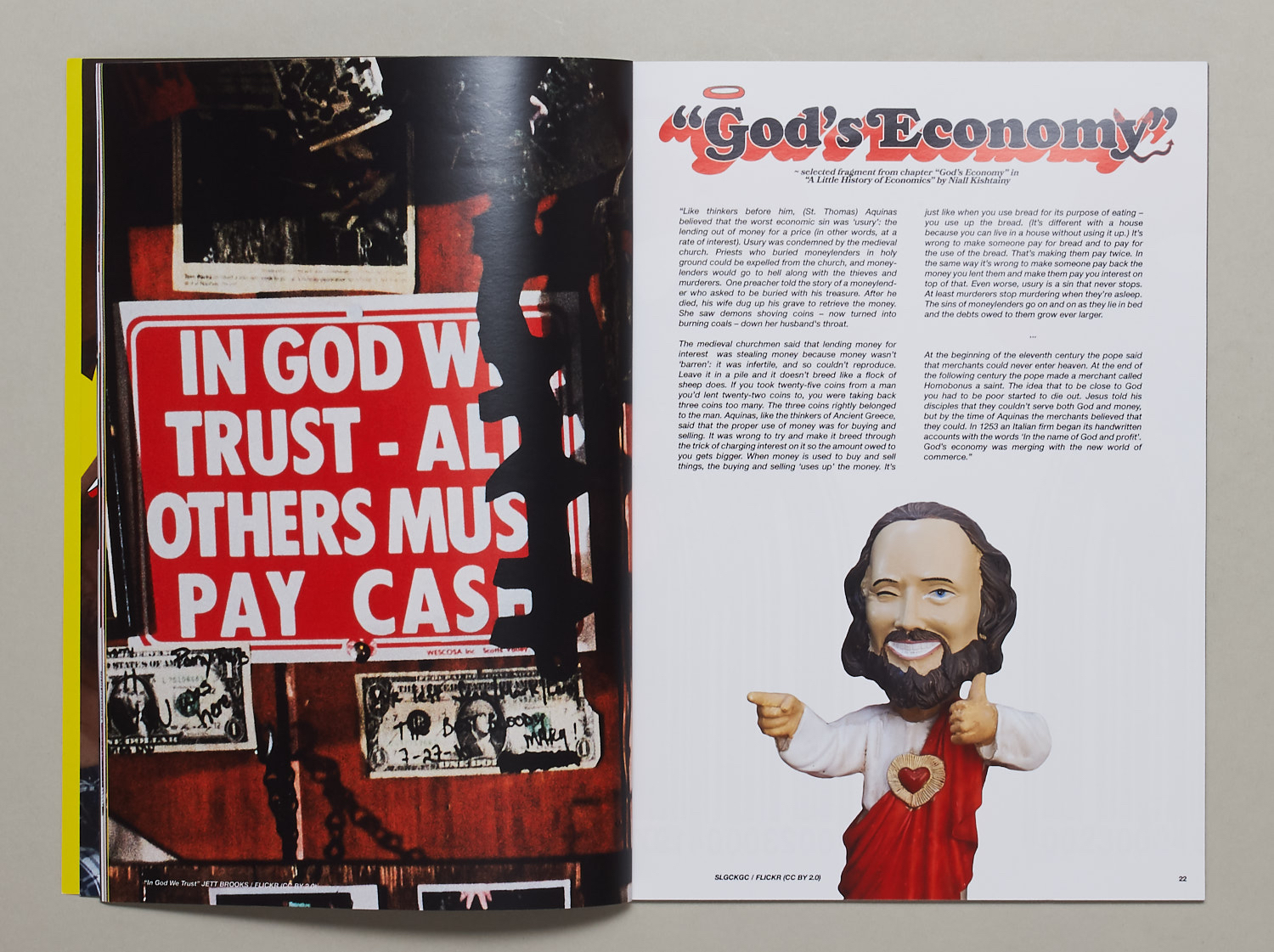 Dough, No.1 - Money and Banking | Papercut