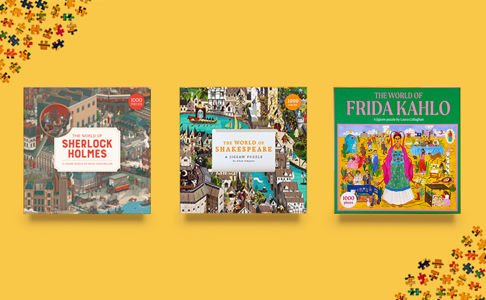 Jigsaw Puzzles | Papercut