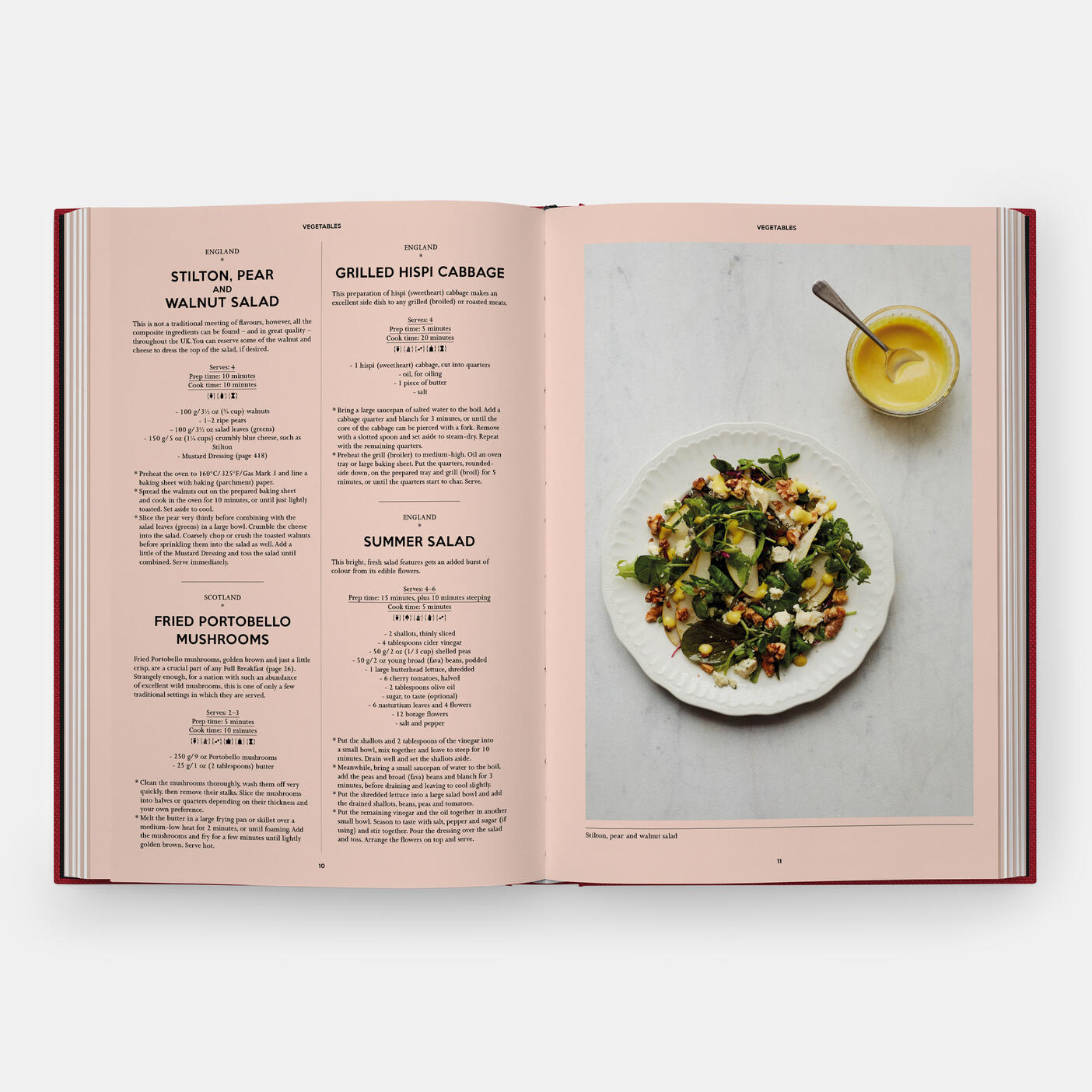 The British Cookbook | Papercut