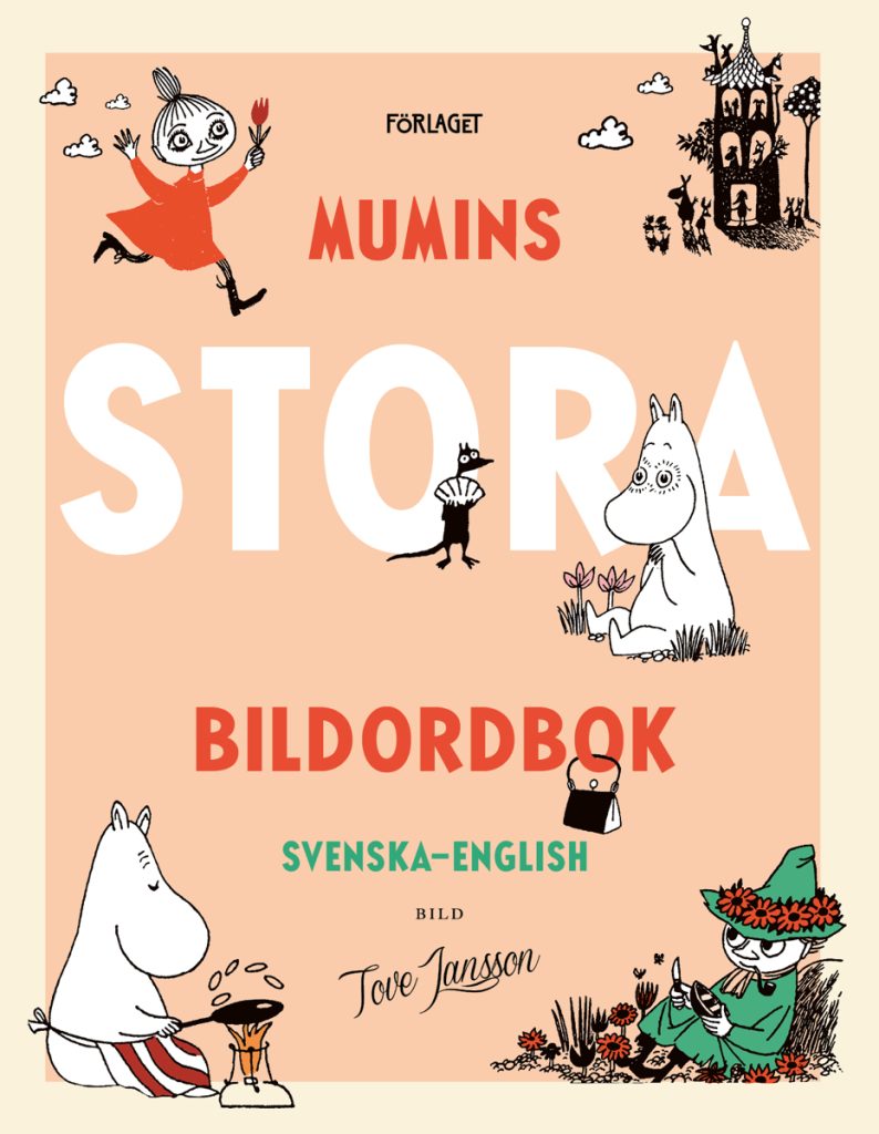 Illustratören Tove Jansson Papercut
