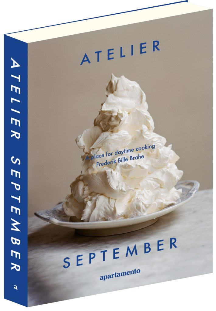 Atelier September: A place for daytime cooking | Papercut
