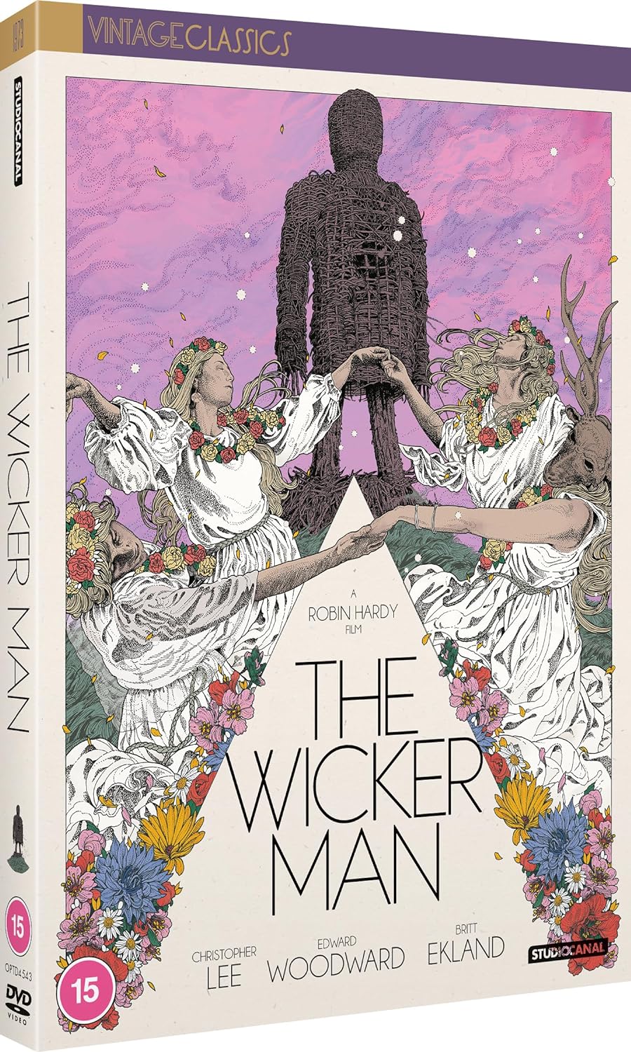 The Wicker Man (50th Anniversary Edition) | Papercut
