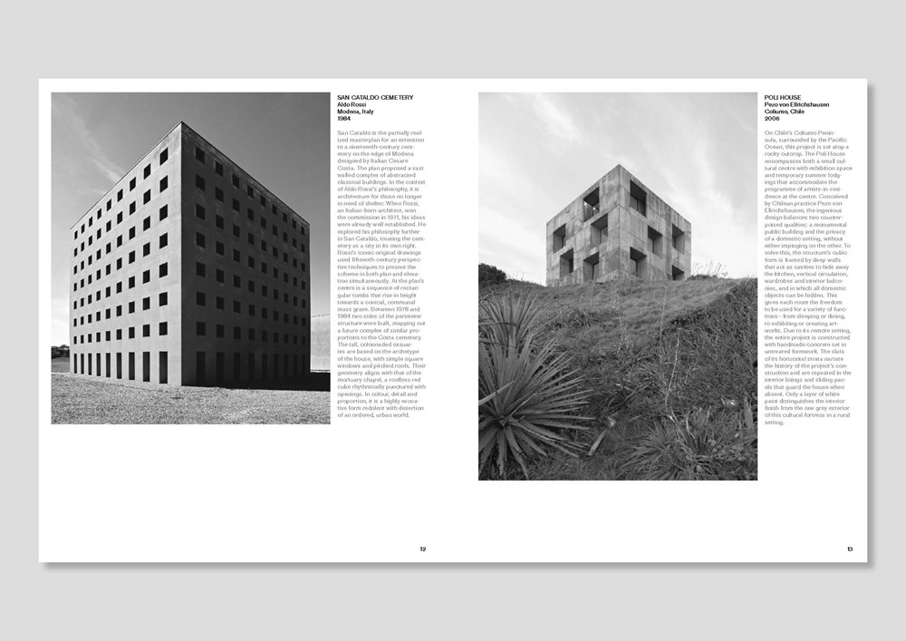 Concrete Architecture | Papercut