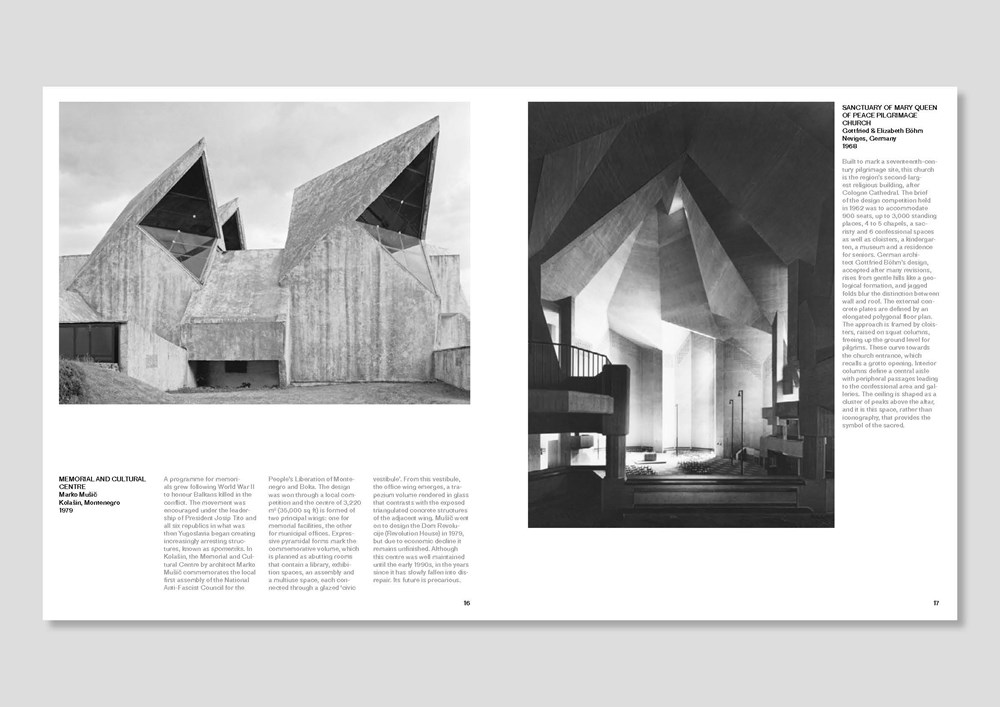 Concrete Architecture | Papercut