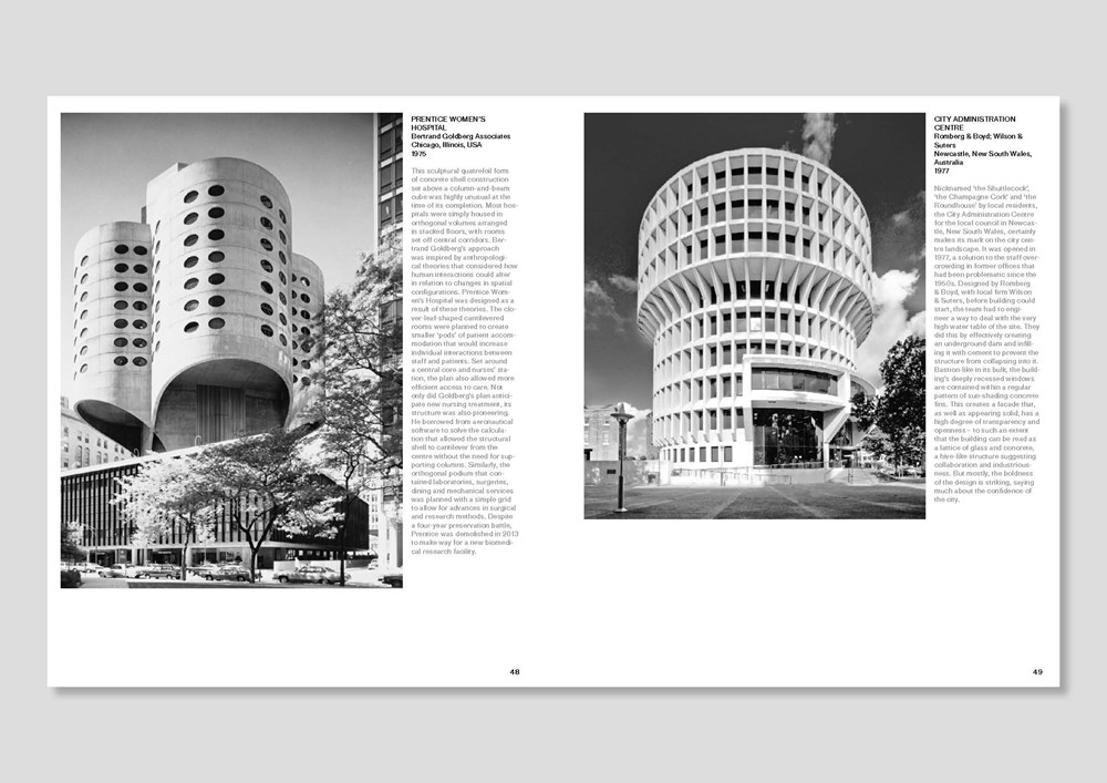 Concrete Architecture | Papercut